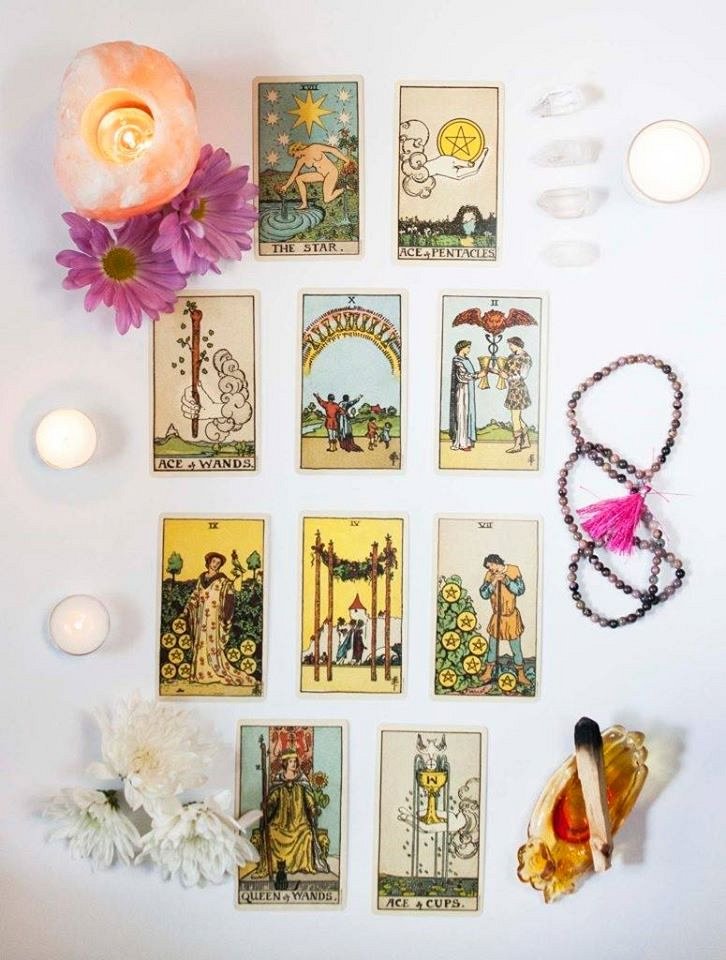 CARD READING EVERY DAY « Lebtivity