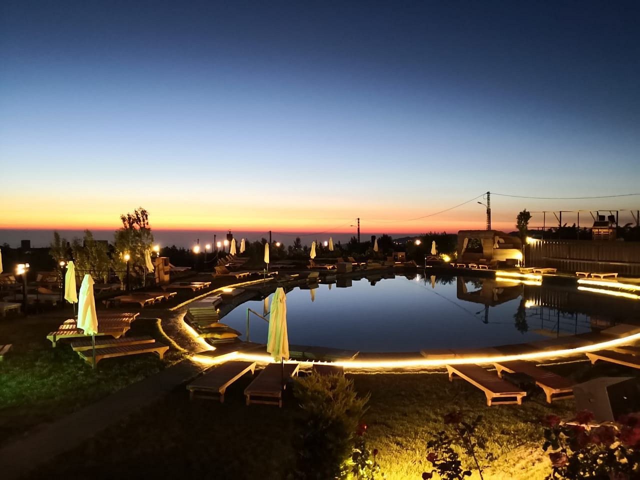 Sunset at Solem « Lebtivity