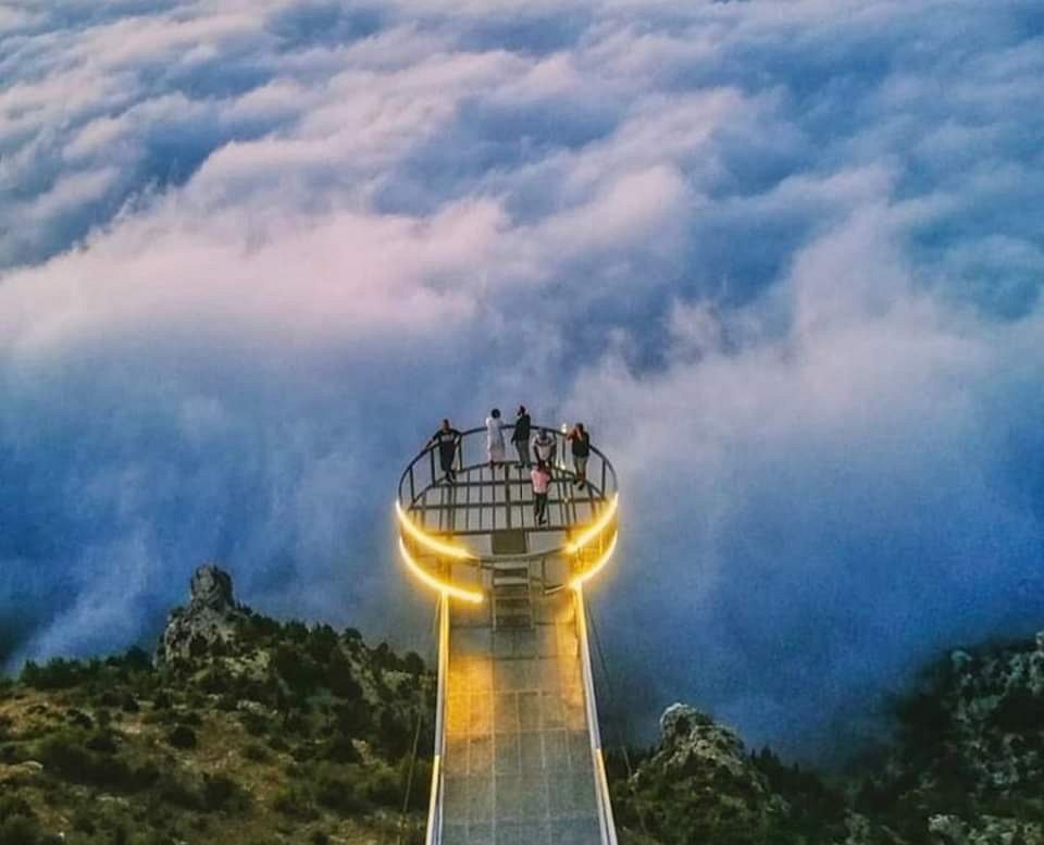 Jabal Al-Arbaeen Hike ( جبل الأربعين ) with Wild Adventures « Lebtivity
