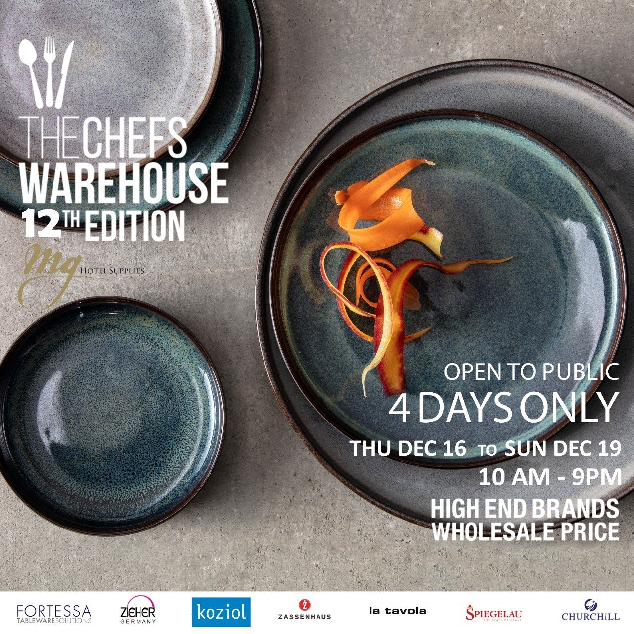 The Chefs Warehouse 12th Edition « Lebtivity