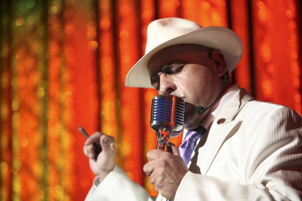 The Blue Comedy Show by Fady Raidy « Lebtivity