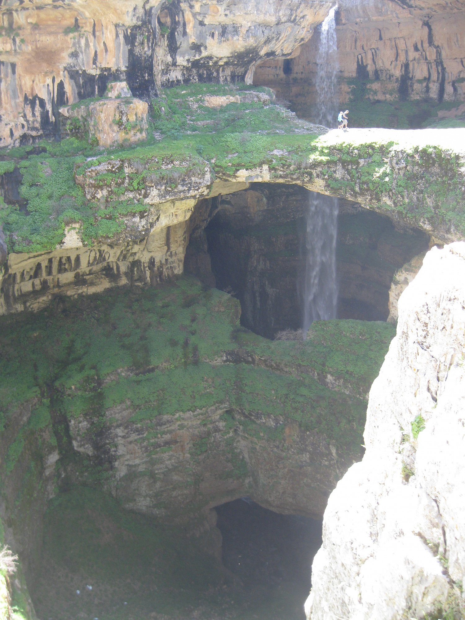 Balou3 Bal3a Rappel with Via Amici « Lebtivity