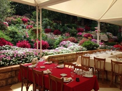 Ramadan Iftar at Mounir Broumana « Lebtivity