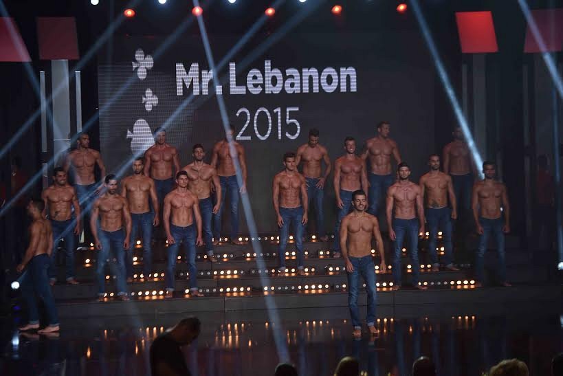 Mr Lebanon 2015 « Lebtivity