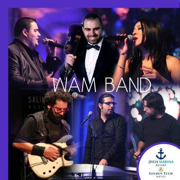 WAM Band Valentine's Party « Lebtivity