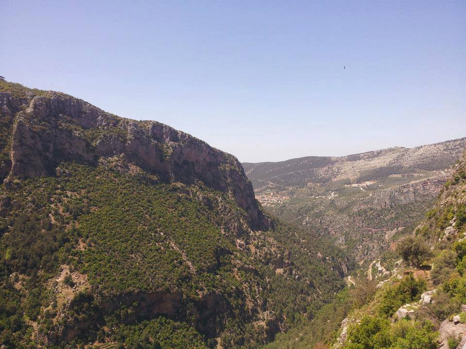 Wadi Qannoubine Hiking with Hikeleb « Lebtivity