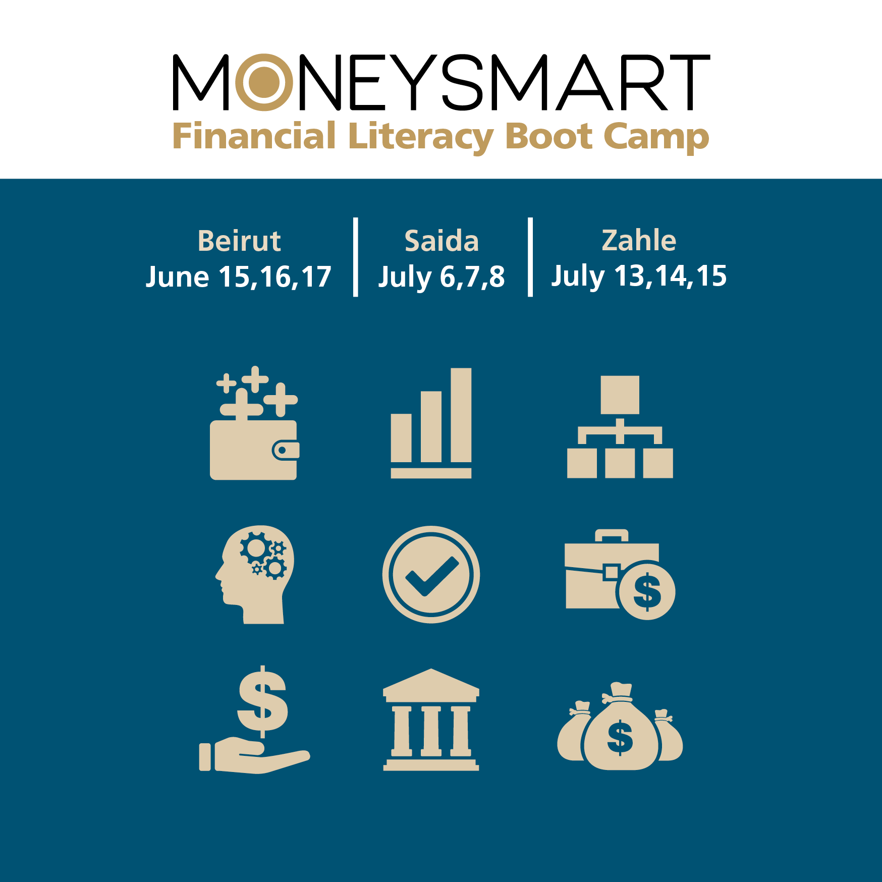 MONEYSMART - FINANCIAL LITERACY BOOT CAMP « Lebtivity
