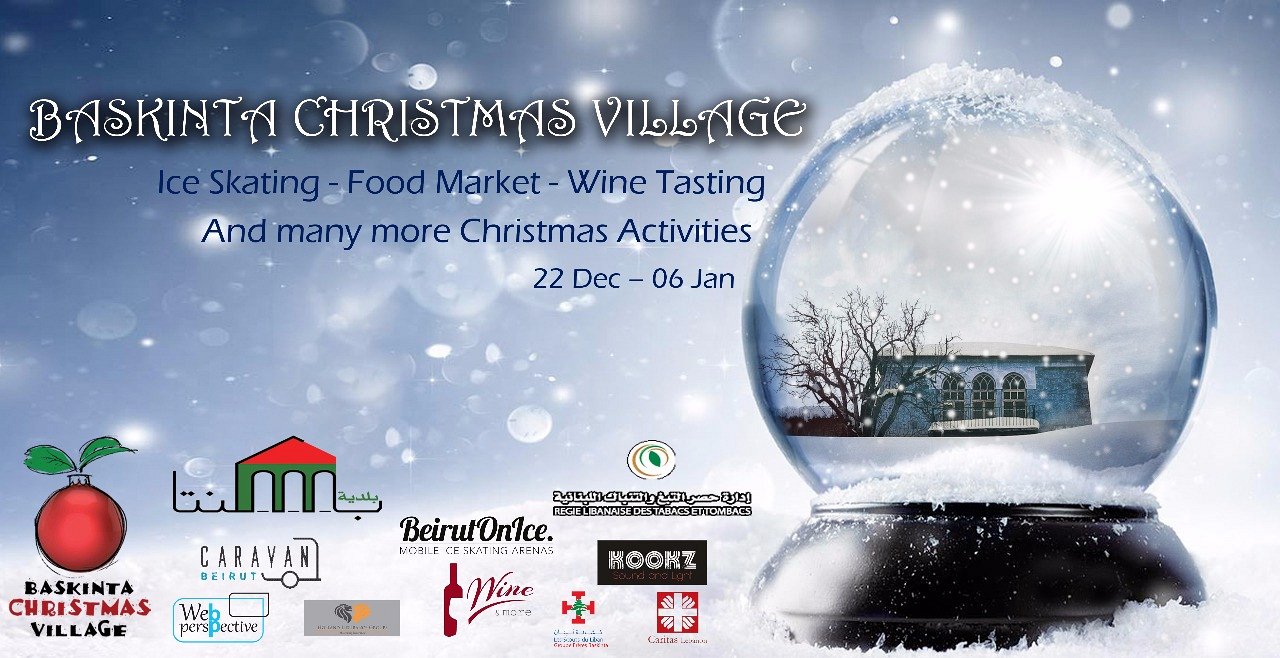 Baskinta Christmas Village « Lebtivity