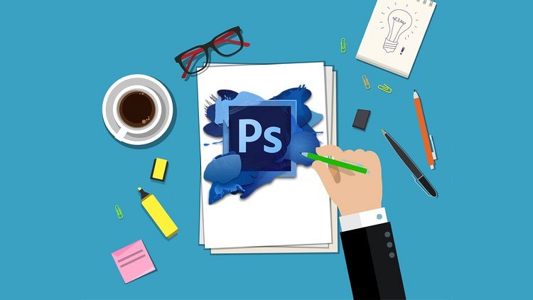 Adobe Photoshop Master Class Lebtivity 