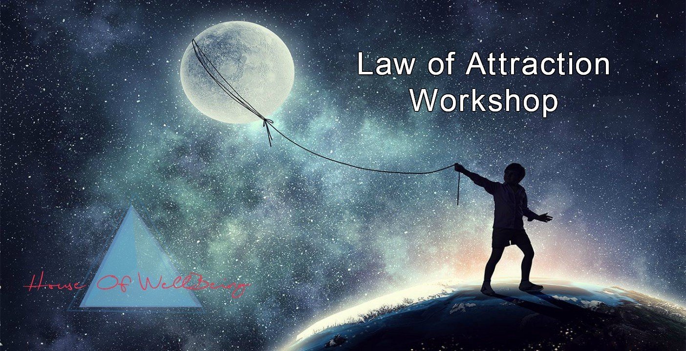 Law of Attraction Workshop « Lebtivity Law of Attraction Workshop « Lebtivity