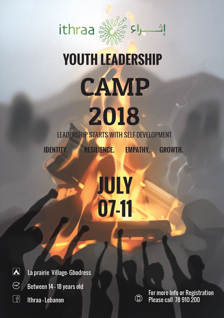 YOUTH Leadership Camp « Lebtivity