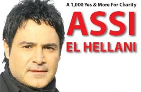 Assi El Hellani in Concert « Lebtivity