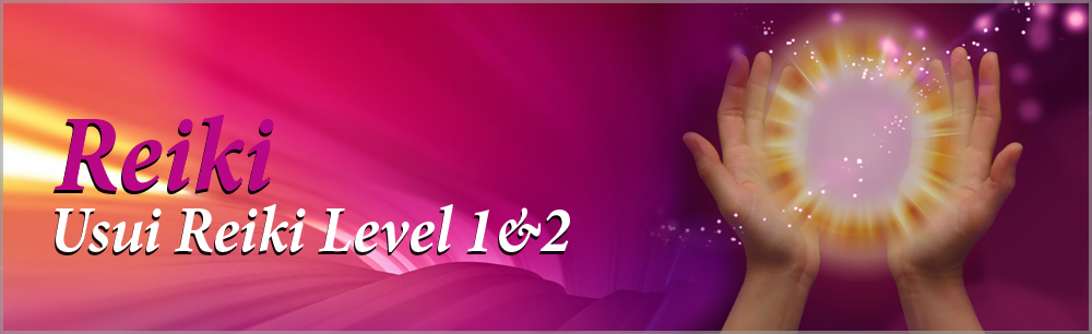 REIKI Levels 1 & 2 « Lebtivity