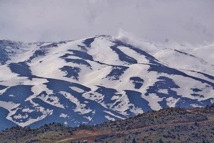 Jabal Al-Sheikh Hike with Wild Adventures « Lebtivity