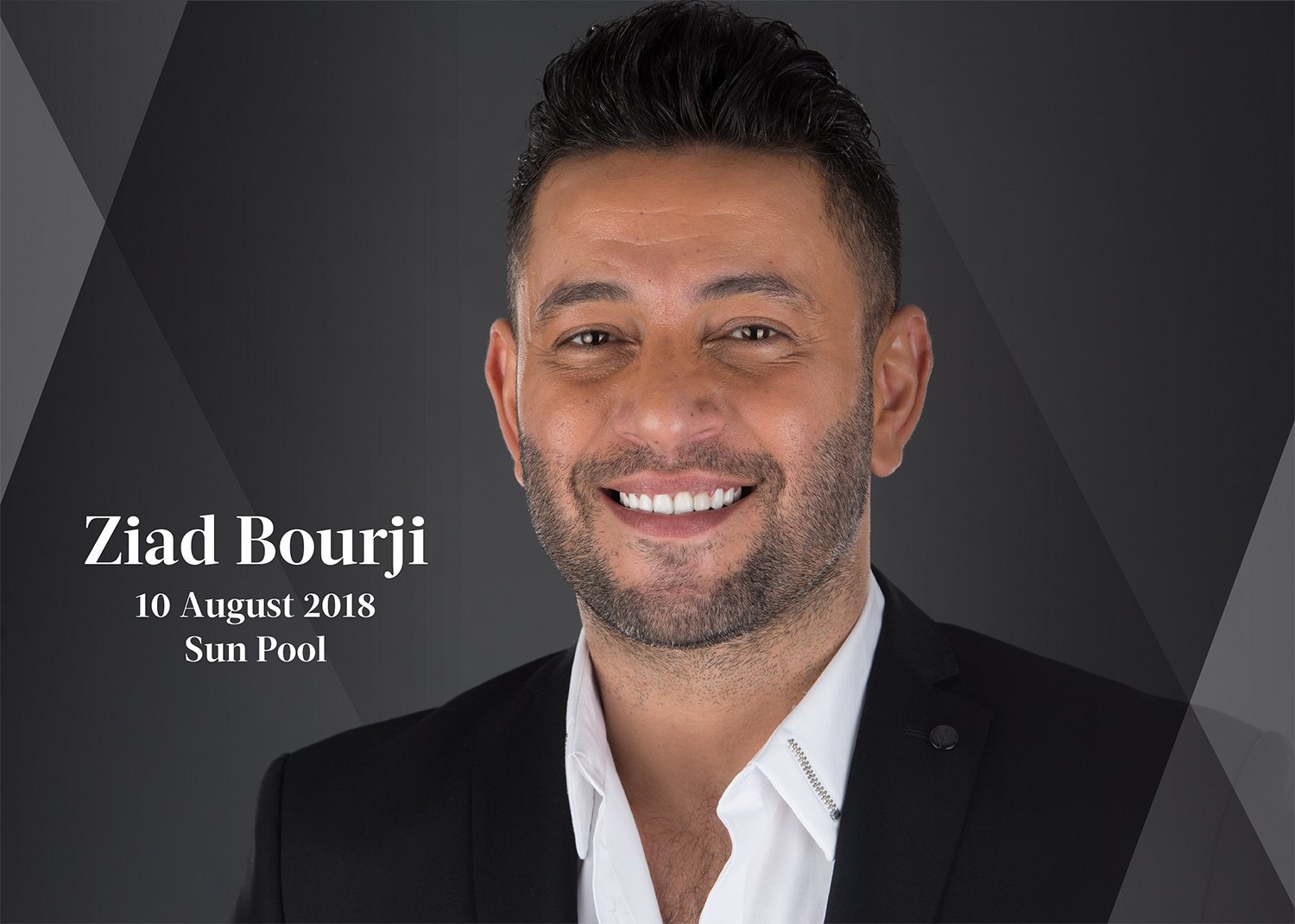 Hit Mid Summer With Ziad Bourji « Lebtivity