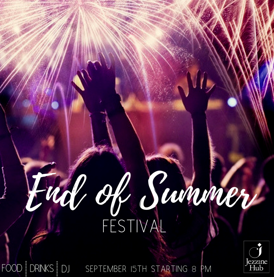 End of Summer Festival « Lebtivity
