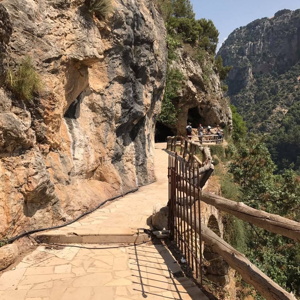 Qannoubine Valley Hike With Wild Adventures « Lebtivity
