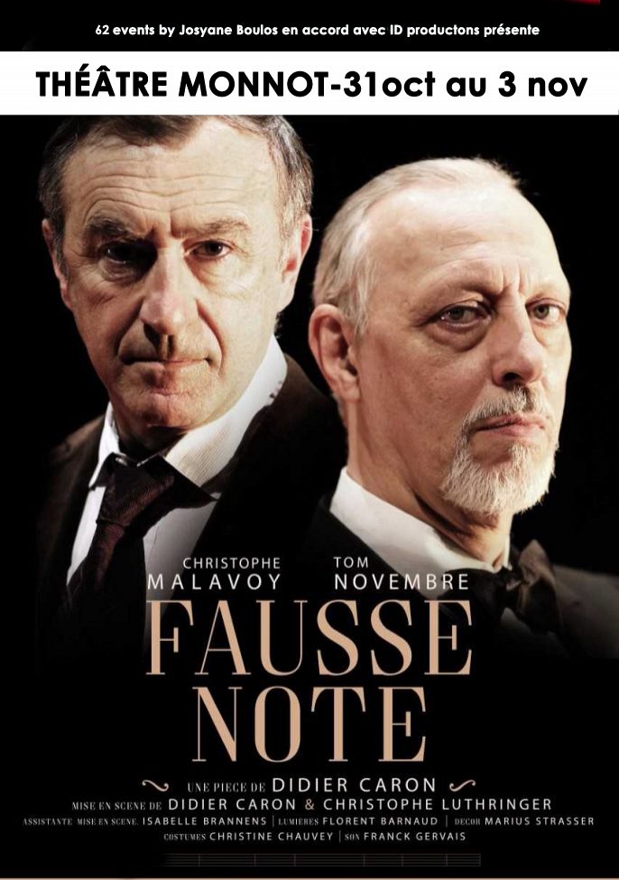 Fausse Note « Lebtivity