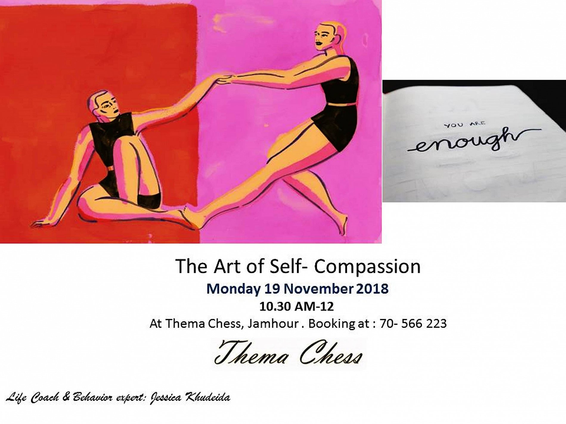 The Art of Self Compassion « Lebtivity