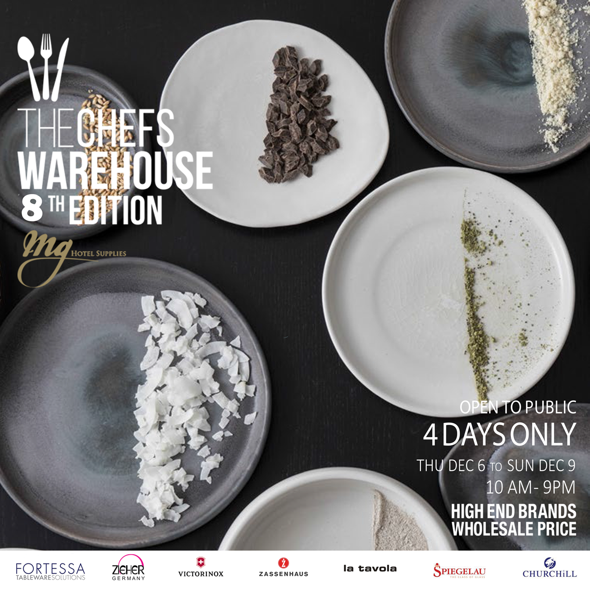 The Chefs Warehouse 8th Edition « Lebtivity