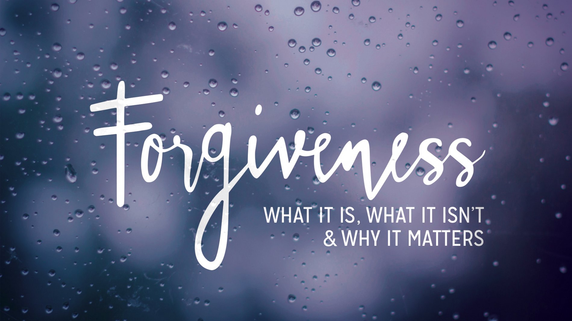 The Art of Forgiveness! « Lebtivity