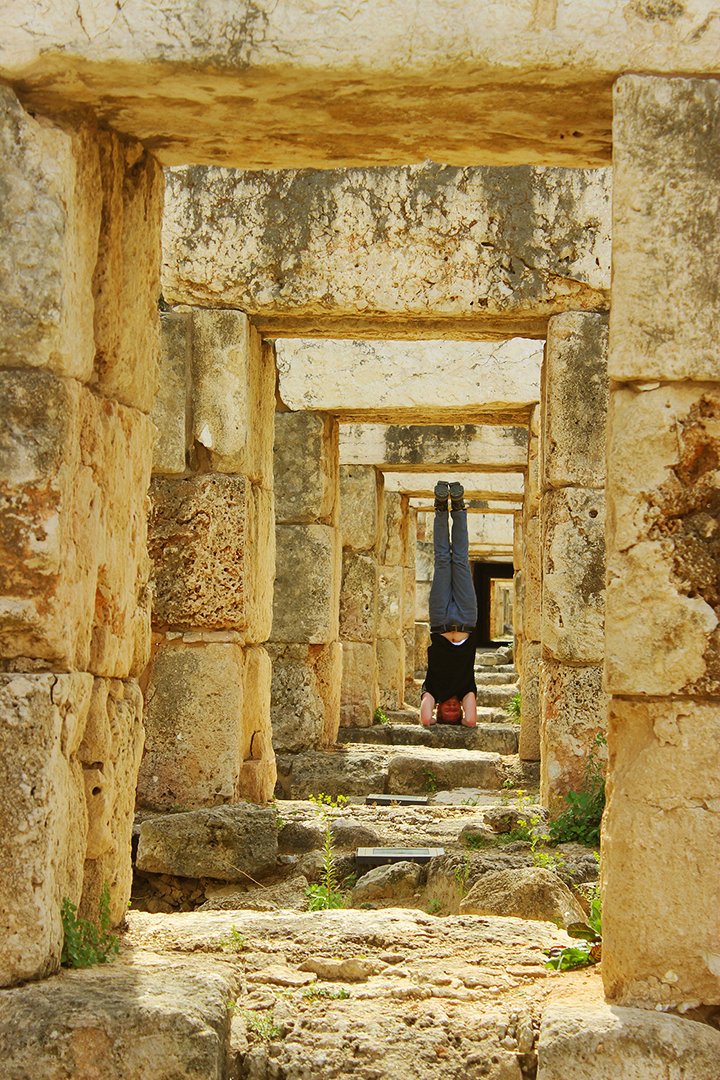 Tyre Ruins with Mira’s Guided Tours « Lebtivity