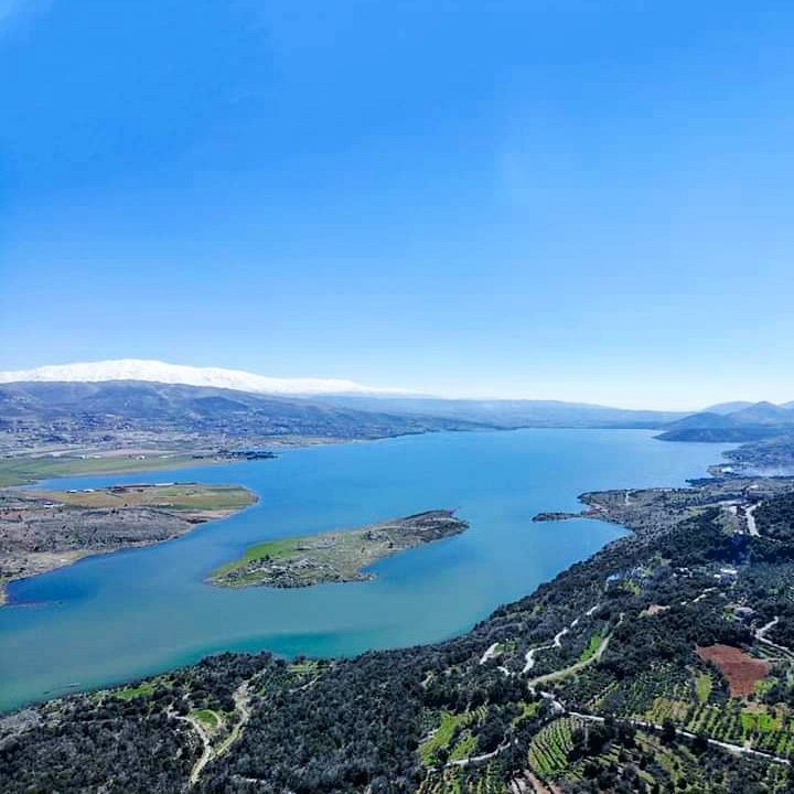 Hiking Qaraoun Lake & Wine Tasting with Connected Adventure Planner ...