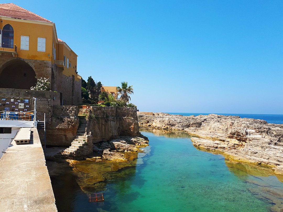 Batroun By The Sea with Mira's Guided Tours « Lebtivity