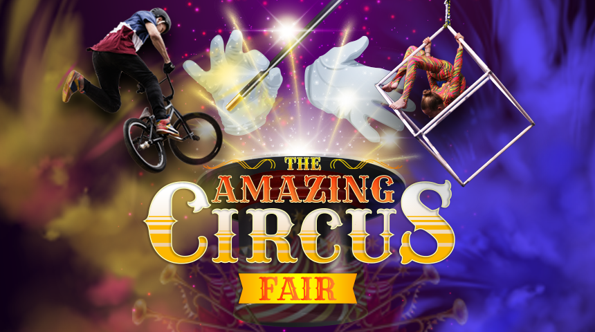 The Amazing Circus Fair « Lebtivity
