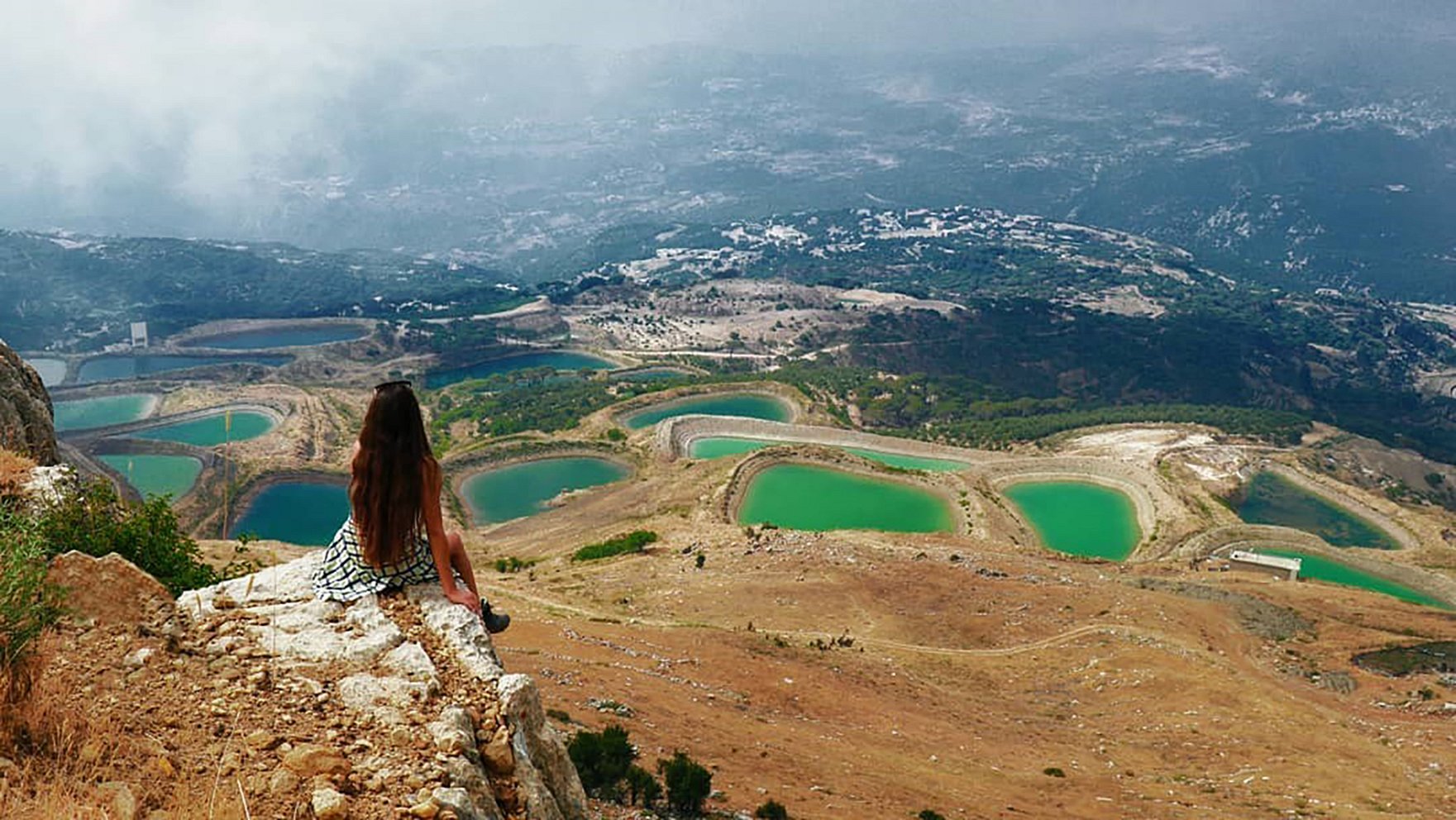 Falougha Sunset Hike with Vamos Todos « Lebtivity