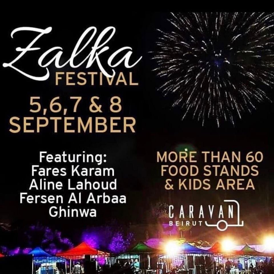 Zalka Festival « Lebtivity