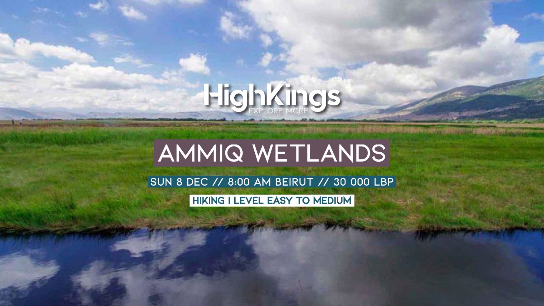 Ammiq Wetlands By Fall | HighKings « Lebtivity