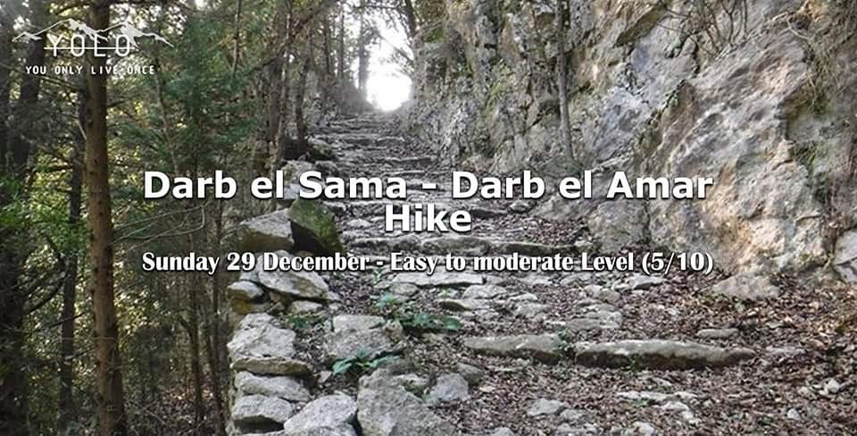Darb el Sama & Darb el Amar with YOLO « Lebtivity
